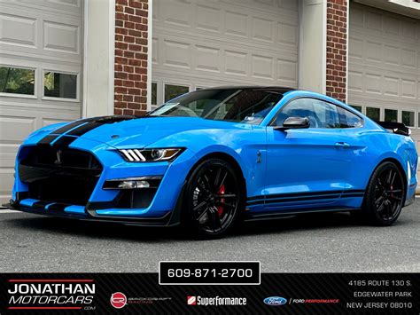 2022 Ford Mustang Shelby Gt500 Stock 502947 For Sale Near Edgewater
