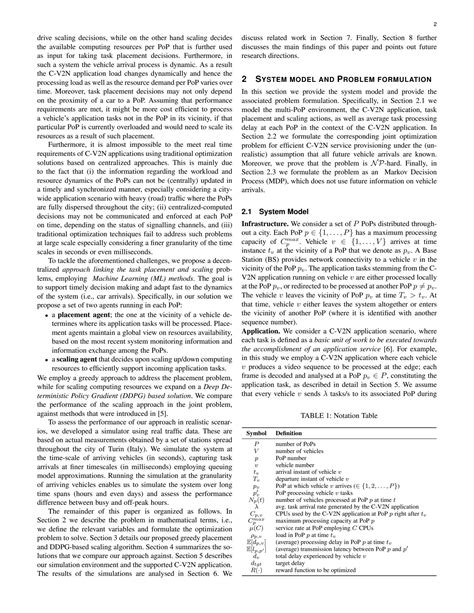 Solution A Deep Rl Approach On Task Placement And Scaling Of Edge
