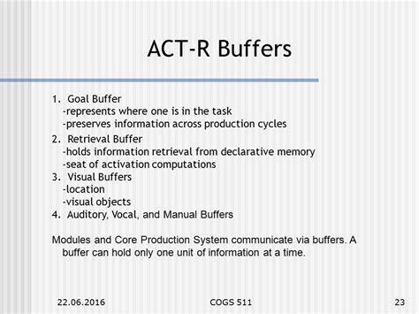 computational cognitive modelling ppt video online download