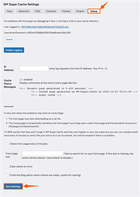 How To Install And Configure WP Super Cache WPCred