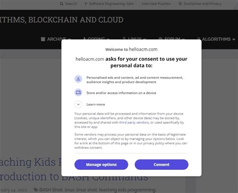 How To Comply With Gdpr In Adsense Algorithms Blockchain And Cloud