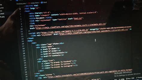 Webdevelopment Html Css Landingpage Learningjourney Webdesign