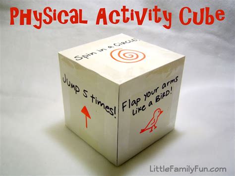 Preschool Exercise Fun