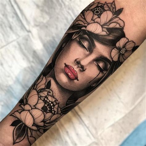 Pin By Nemesis On Tatuajes Face Tattoos Tattoos Face Tattoos For Women