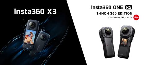 Insta360 X3 Vs Rs 1 Inch 360 Which 360 Camera Is The Best For You