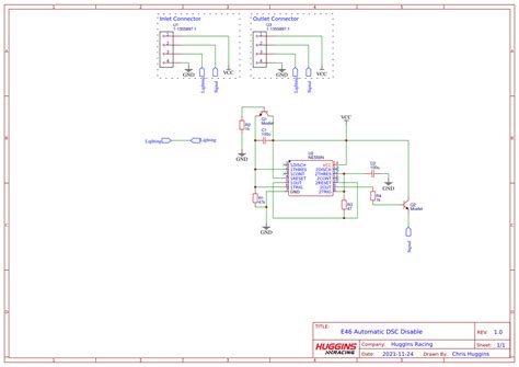 DSC Circuit V OLD VERSION Platform For Creating And Sharing Projects OSHWLab