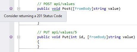 Building Web API Visual Studio Support Tools With Roslyn Strathweb A