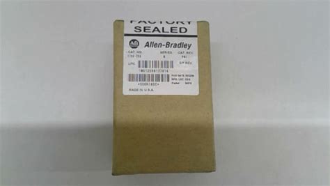 Allen Bradley 1794 Ie8 Analog Input Module Bme Bearings And Surplus