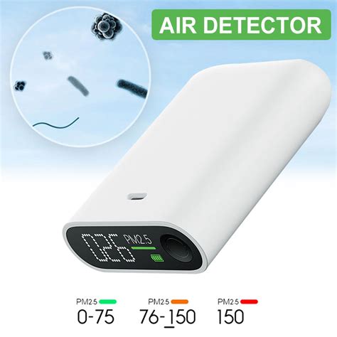 Smog Table Smog Detector Smog Measuring Instrument Grandado