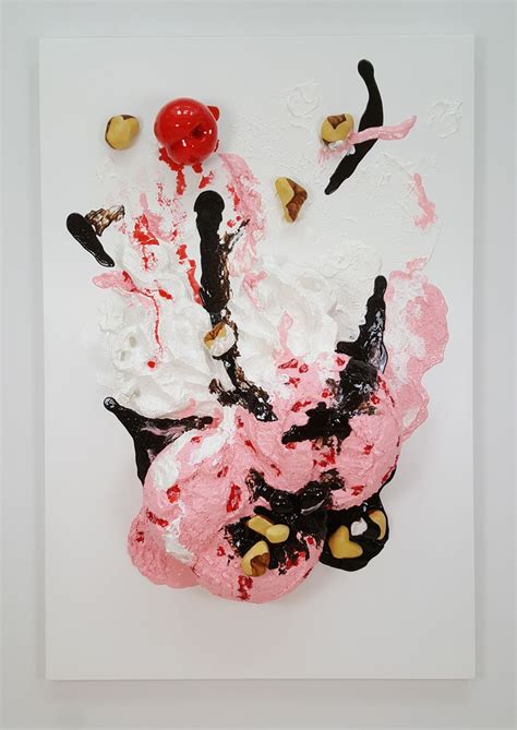 Gigantic Smashed Candy Sculptures Will Give You A Sugar High Art