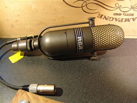 Xaudia Microphone Blog RCA 77DX User Manual