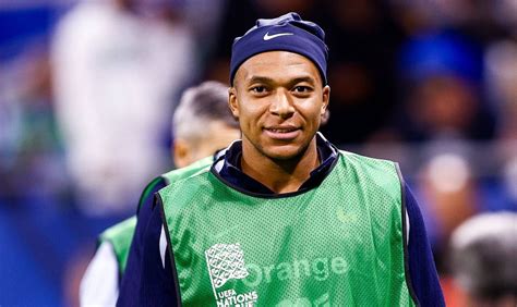 Kylian Mbappe Victorie în Procesul Cu Psg Campioana Franţei Obligată