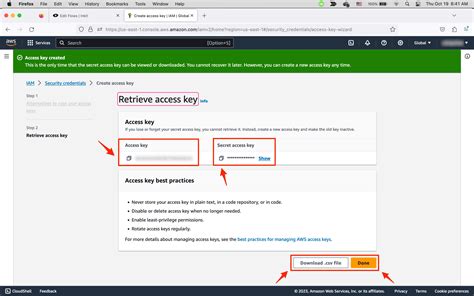 Setting Up The Amazon S3 App