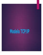 Understanding TCP/IP Layers and Protocols: A Comprehensive | Course Hero
