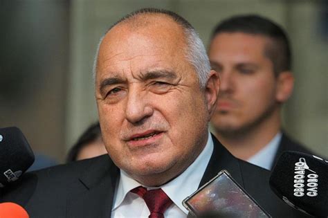 Бойко Борисов заминава за Валенсия ще води българската делегация на