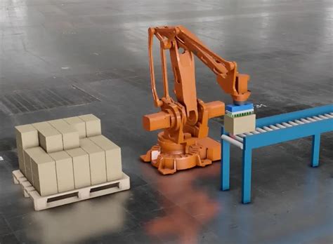 Robotics Software Simulation Design And Programming Delmia Dassault Systèmes