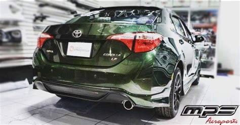 Body Kit Z Corolla Le Mpsfactory Com