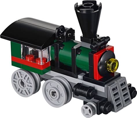 LEGO 31015 Emerald Express | Brickset