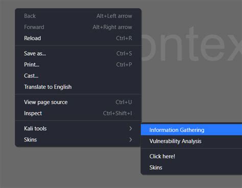 10 Best Custom Context Menus In Javascript 2025 Update Css Script