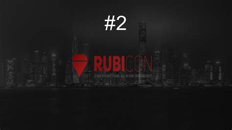 Ranksrole Command Bugfixes Discord Bot Programming Rubiconbot