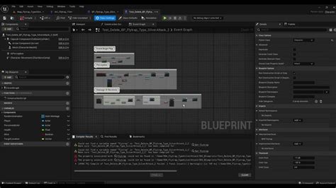 Unreal Engine Changing Blueprint Class from Actor to Character - YouTube