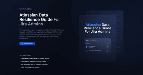 Guide For Jira Admins