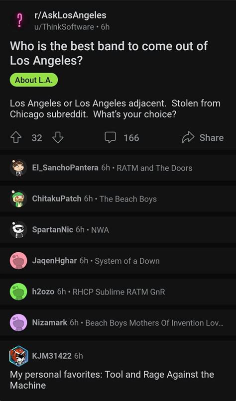 tool deserves better than 7th place r tooljerk