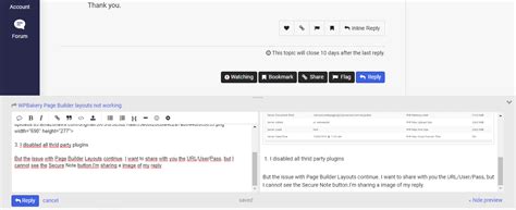 Wpbakery Page Builder Layouts Not Working Support Themeco Forum