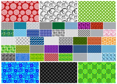 11 Circle Pattern Background Design Bundles Download High Resolution Images And Vector Art