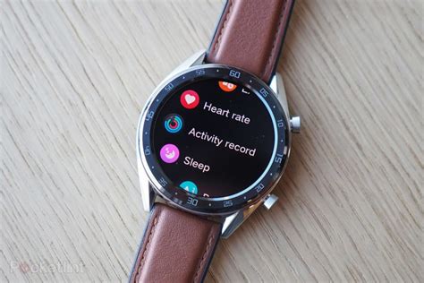 Huawei Watch Gt Hand On Review Wear Os Is Shown The Door Gearopen Com