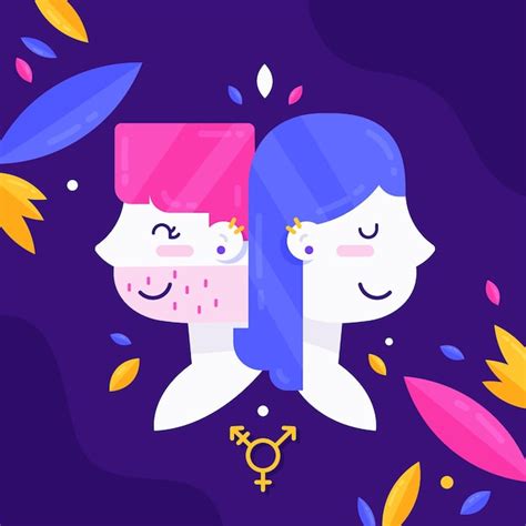 Gender Vectors And Illustrations For Free Download