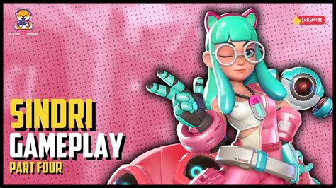 Sindri Sindri Sindri Sindri Ranked Gameplay 71 Ss3 Diamond Iv