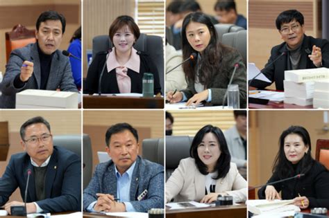 아산시의회 아산시 소규모 도시개발 실무종합 심의 운영 행정사무조사 결과보고서 및 공익감사 청구의 건 채택