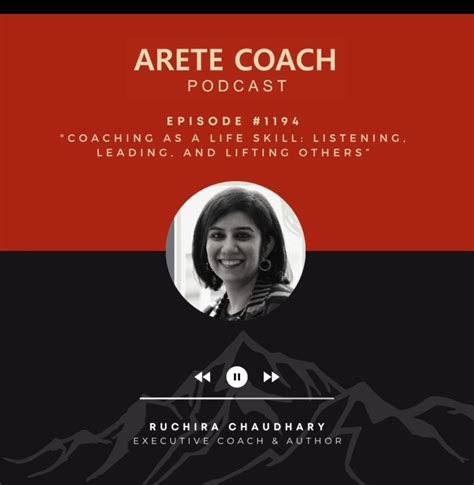 Internationalpodcastday Leadersascoaches Uncommonleaders