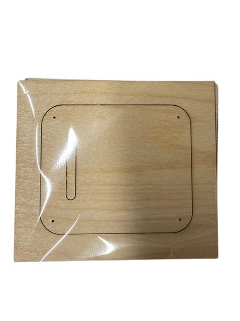National Balsa Servo Hatch Doors