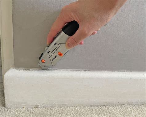 How To Remove Baseboards 6 Basic Steps Real Homes