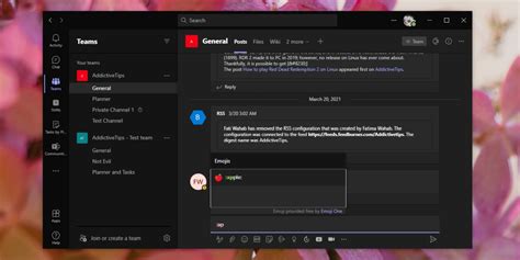 How To Use The Microsoft Teams Secret Emoticons