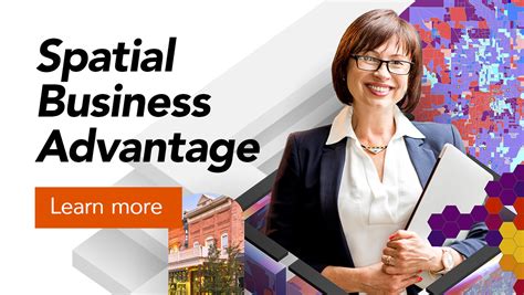Geospatial Business Advantage Location Driven Intelligence