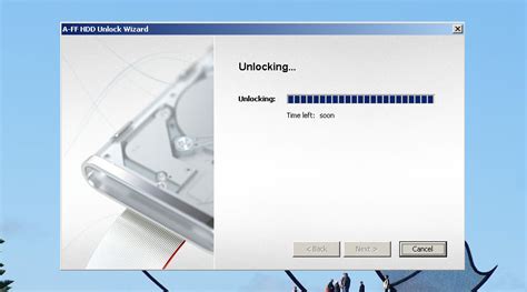4 unlock and recover hard drive password with hard disk password