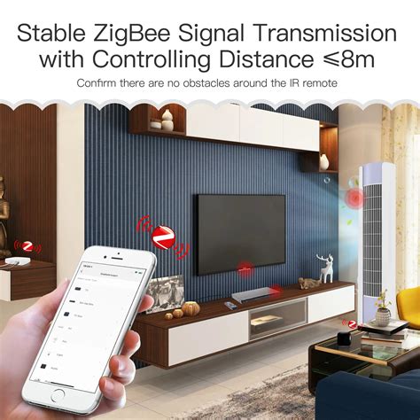 Zigbee Smart Ir Remote Control