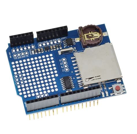 Arduino Data Logger Compatible