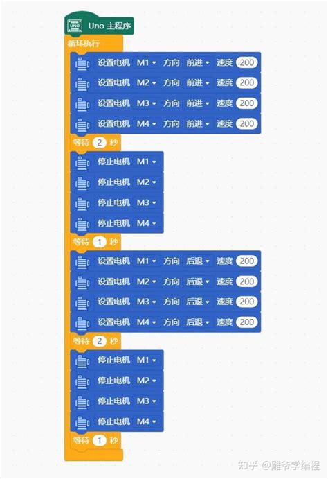 【雕爷学编程】arduino动手做（154） Afmotor电机扩展板模块3 知乎