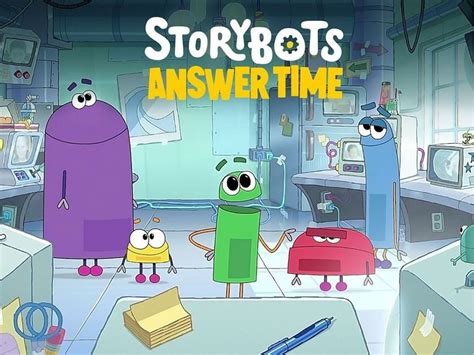StoryBots: Answer Time season 2 on Netflix - Release date, plot, and more