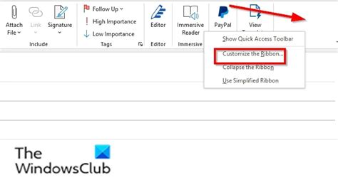 How To Enable The Crop To Shape Button In Outlook Blue Screen