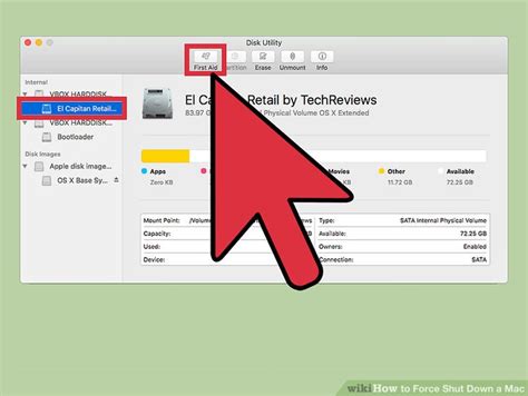 How To Force Shut Down A Mac 8 Steps With Pictures WikiHow