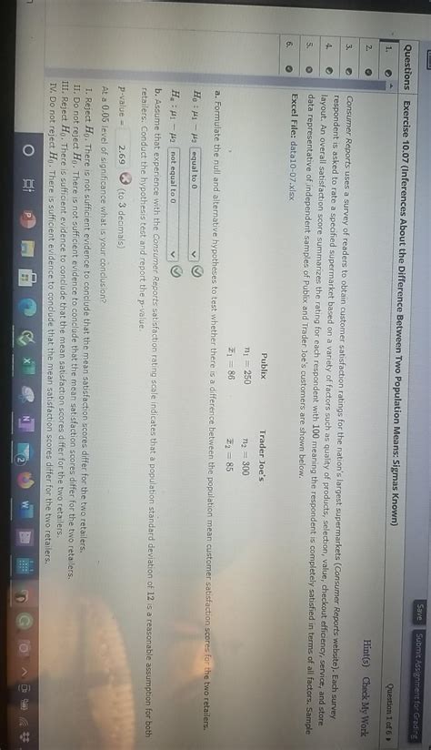 solved excel file data10 07 xlsx publix trader joe s 21
