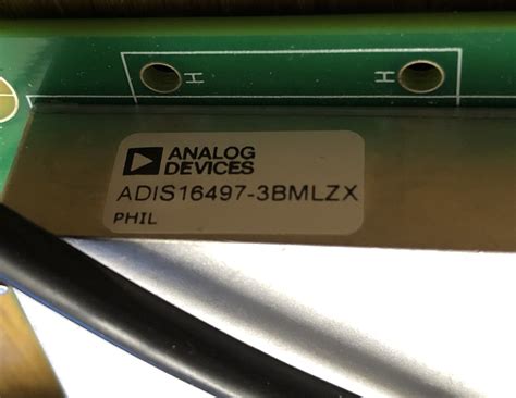adis16497 does not output data during burst read qanda mems inertial