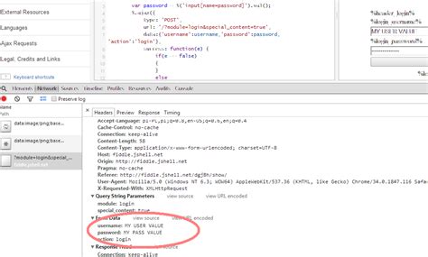 Javascript Ajax Doesnt Send Data Stack Overflow