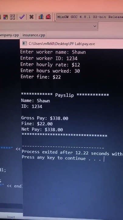 Payslip Ccoders Codemasters Codelife Codinglife Codingninja