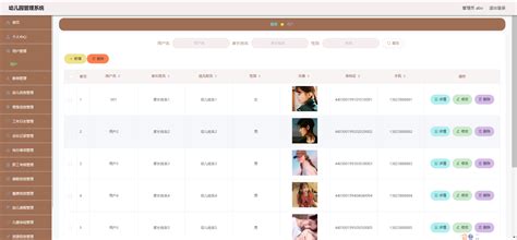 计算机毕业设计基于springboot幼儿园管理系统基于spring Boot的幼儿园信息管理系统任务书 Csdn博客